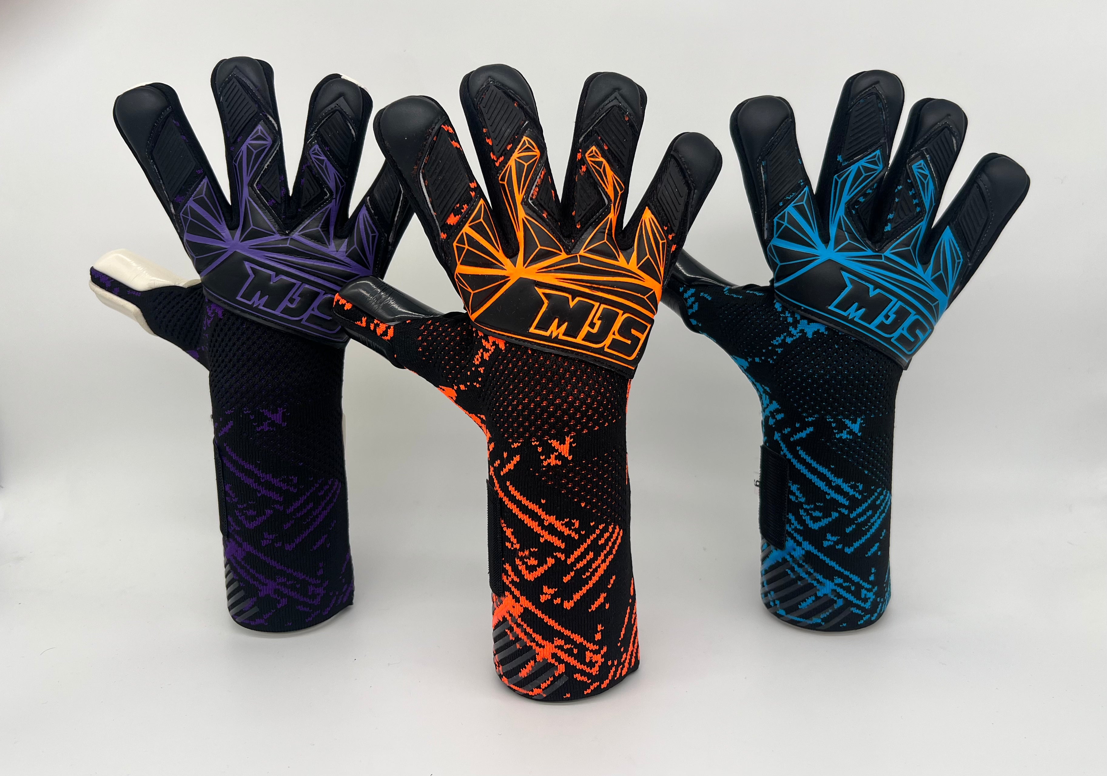 Galaxy-X Knit Series – mjsgloves