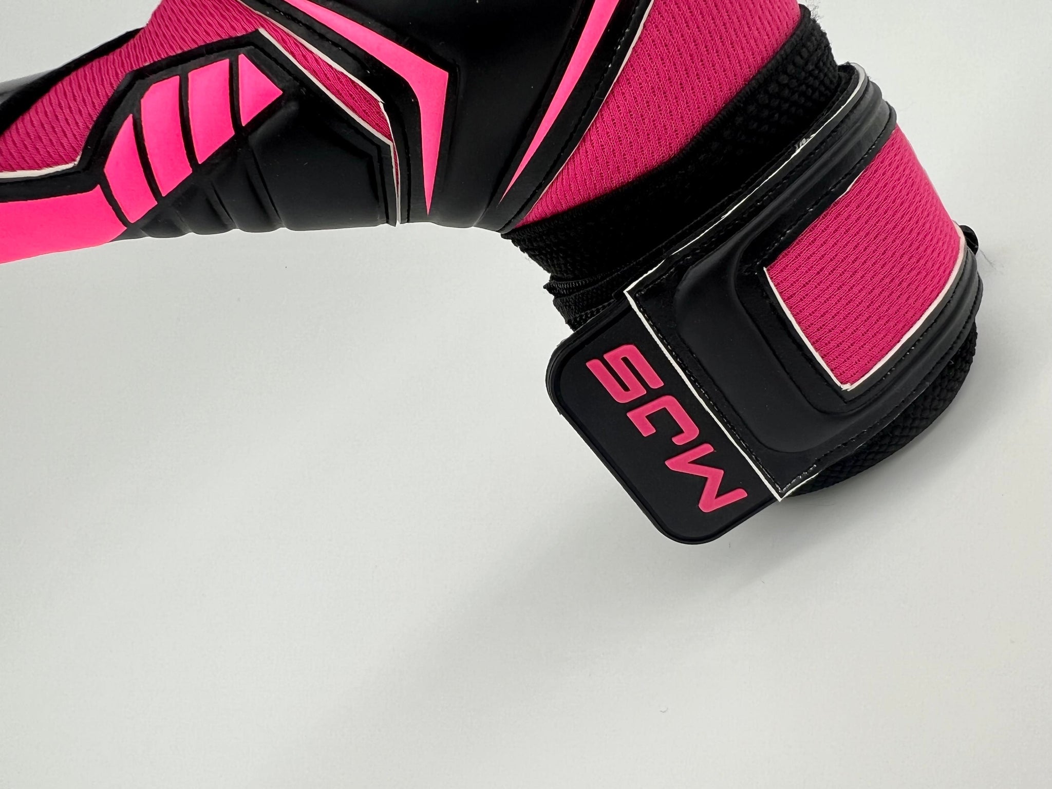 NITRO Goalkeeper Gloves - PINK – mjsgloves
